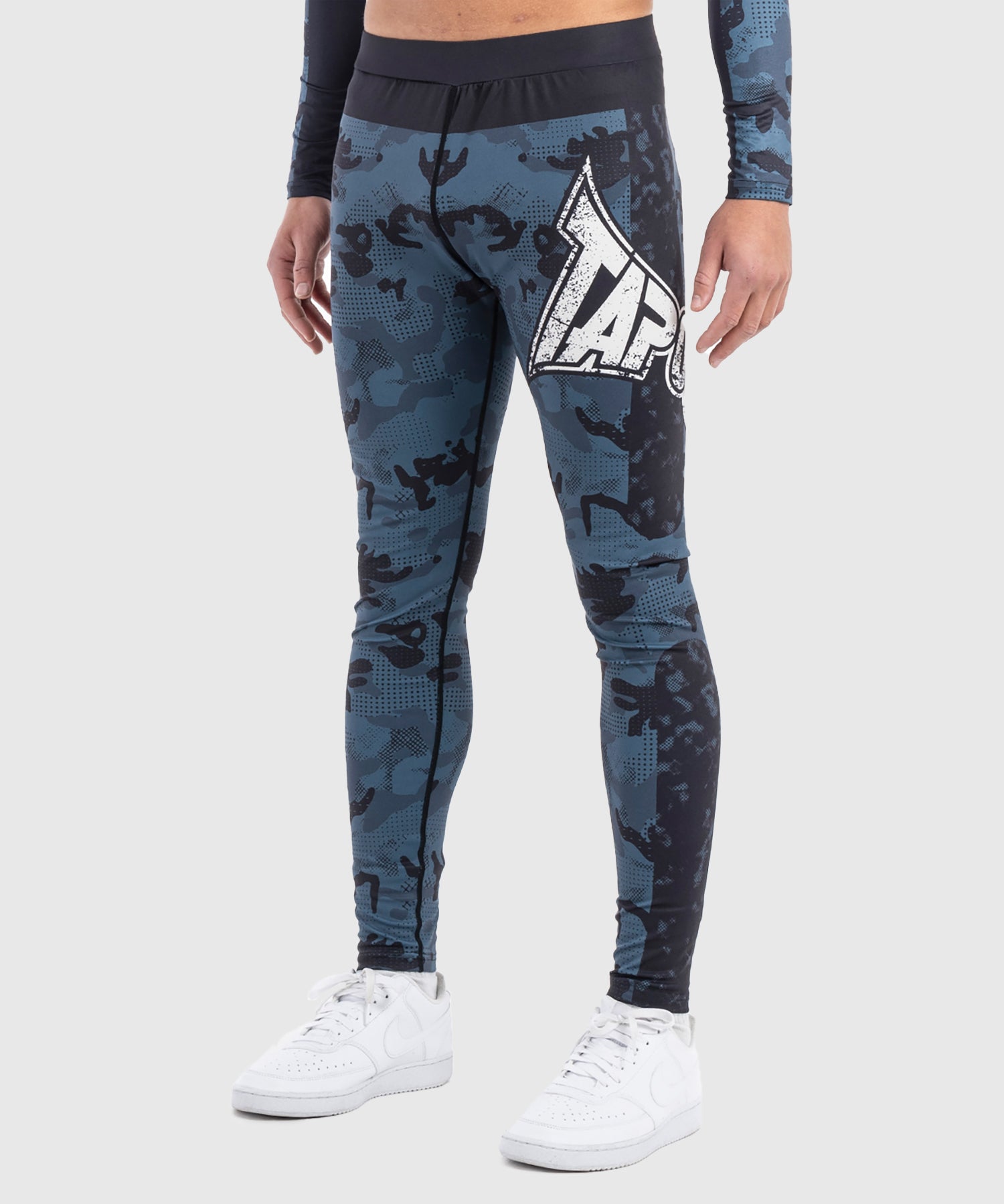 Spats Tapout Patton – Dragon Bleu