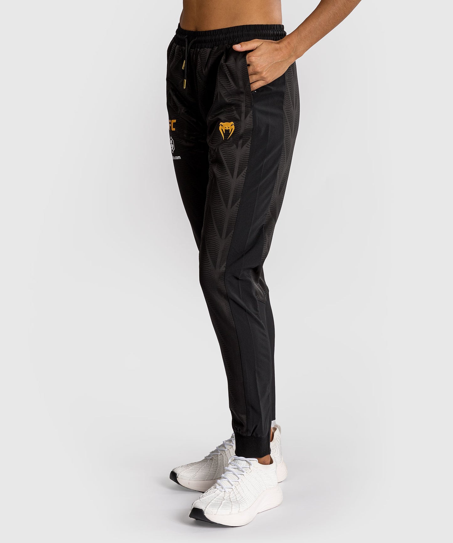 Women's UFC Zenith by Venum Champion Authentic Fight Night Walkout Pan ...