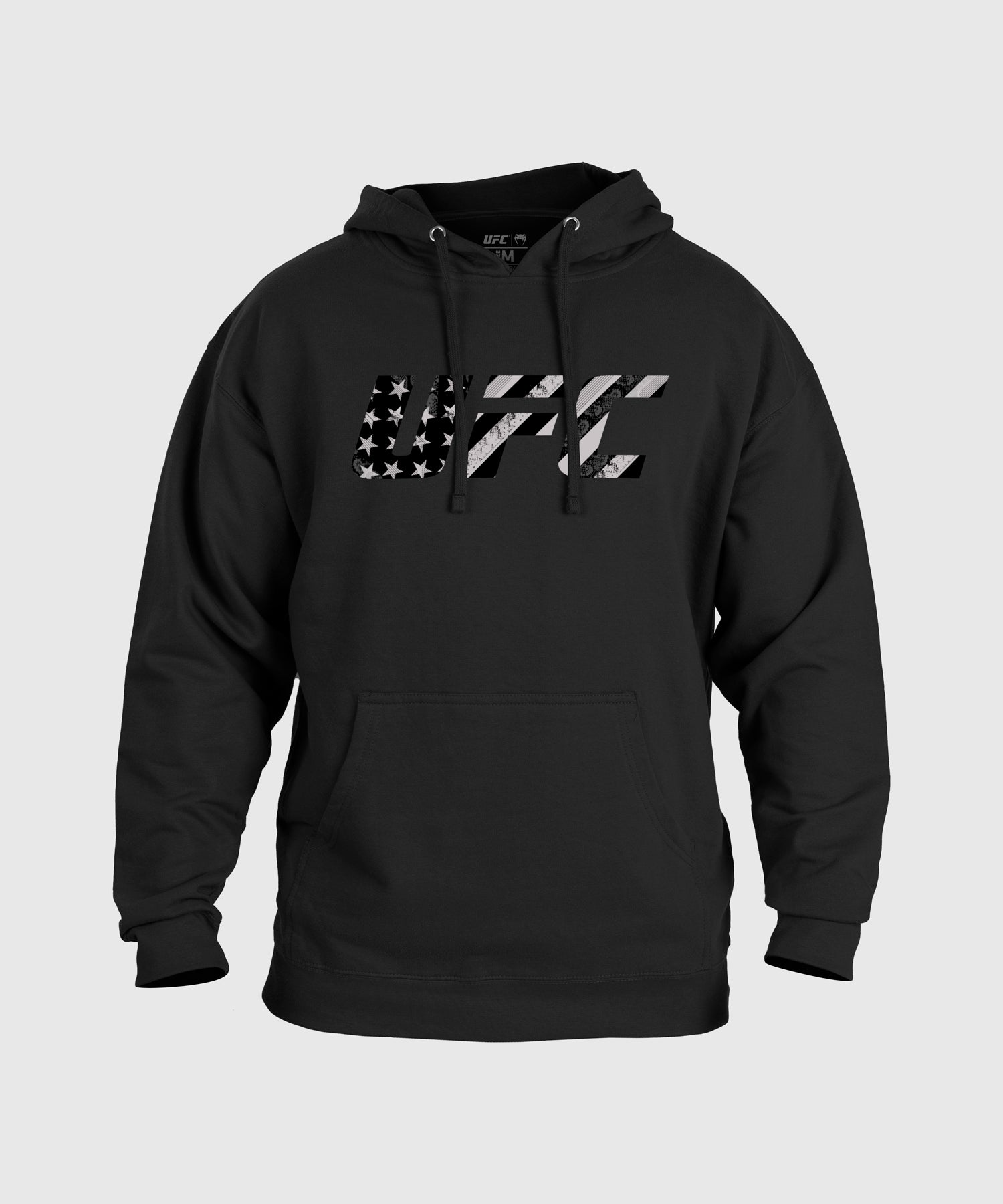 Men's UFC Unrivaled by Venum Black Michael Chandler Hoodie – Dragon Bleu