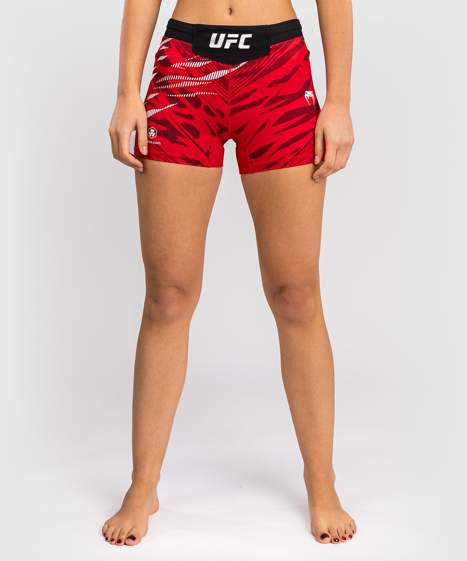 Short de compression pour Femmes UFC Fusion by Venum Authentic Fight N ...