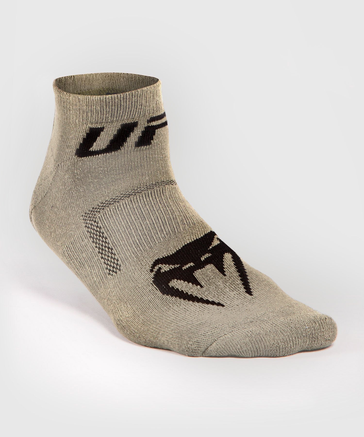 Chaussettes UFC Venum Authentic Fight Week 2.0 - Noir/Sable – Dragon Bleu