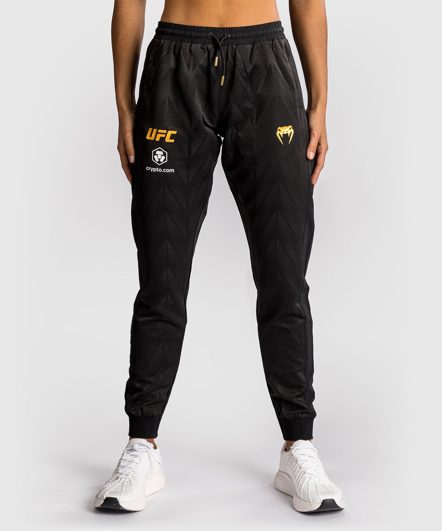 Women's UFC Zenith by Venum Champion Authentic Fight Night Walkout Pan ...