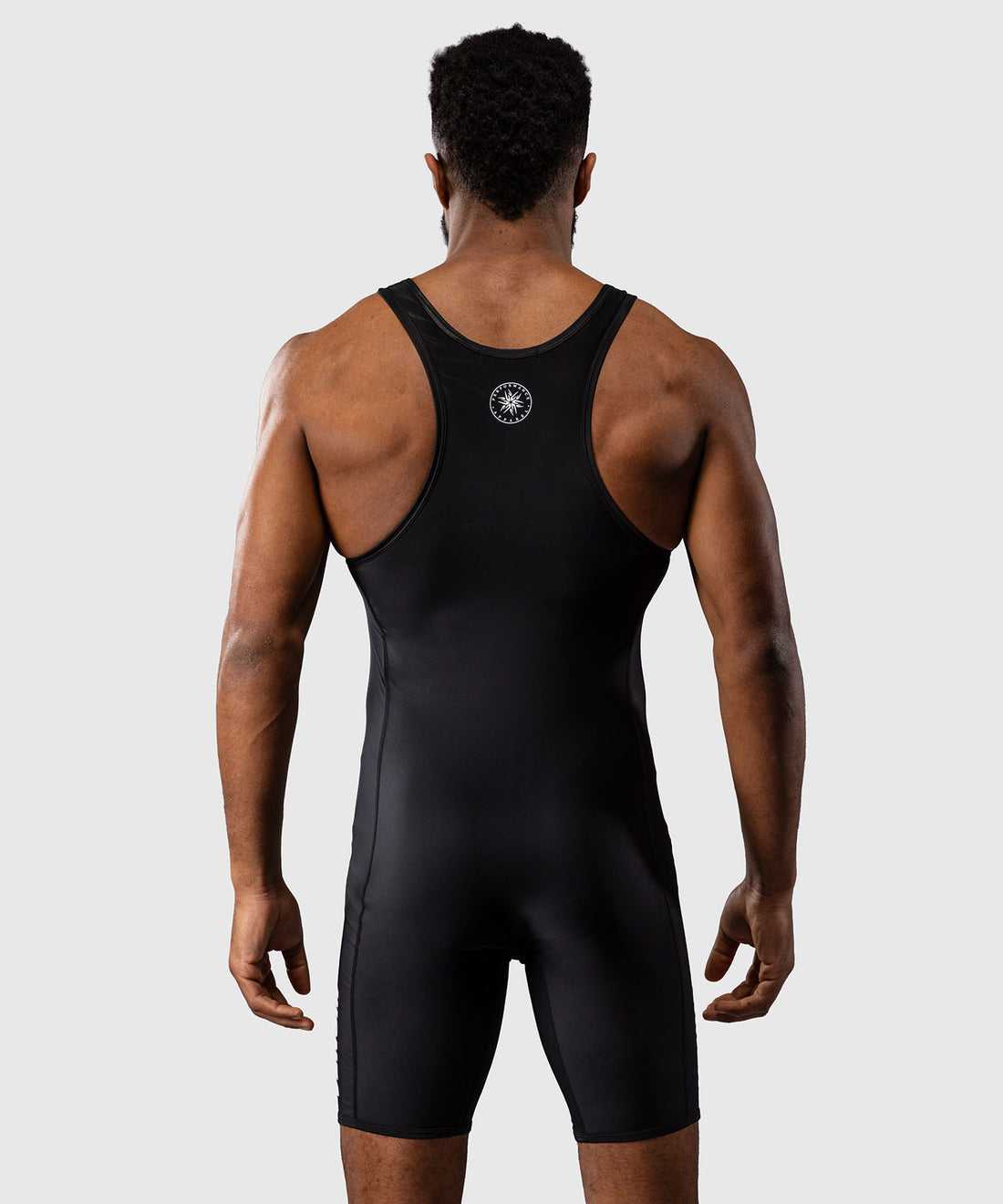 Venum Challenger Men's Wrestling Singlet - Black – Dragon Bleu