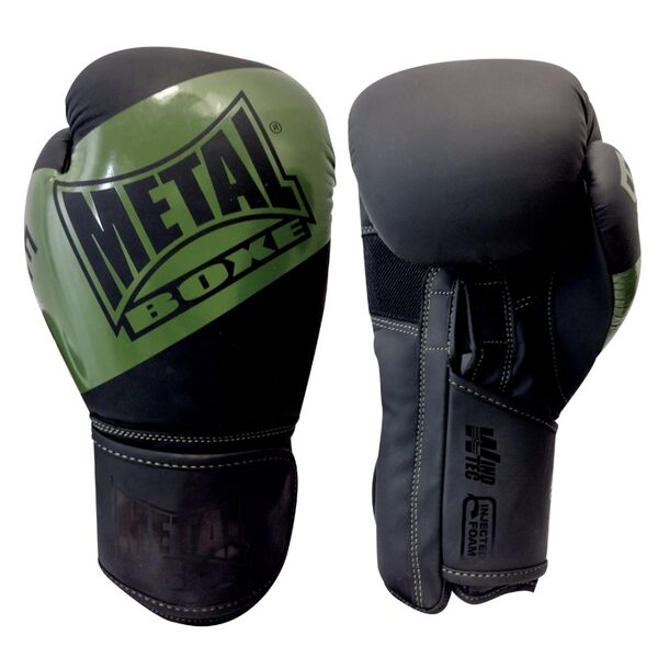 GANT DE BOXE METAL BOXE BLADE - Kaki – Dragon Bleu