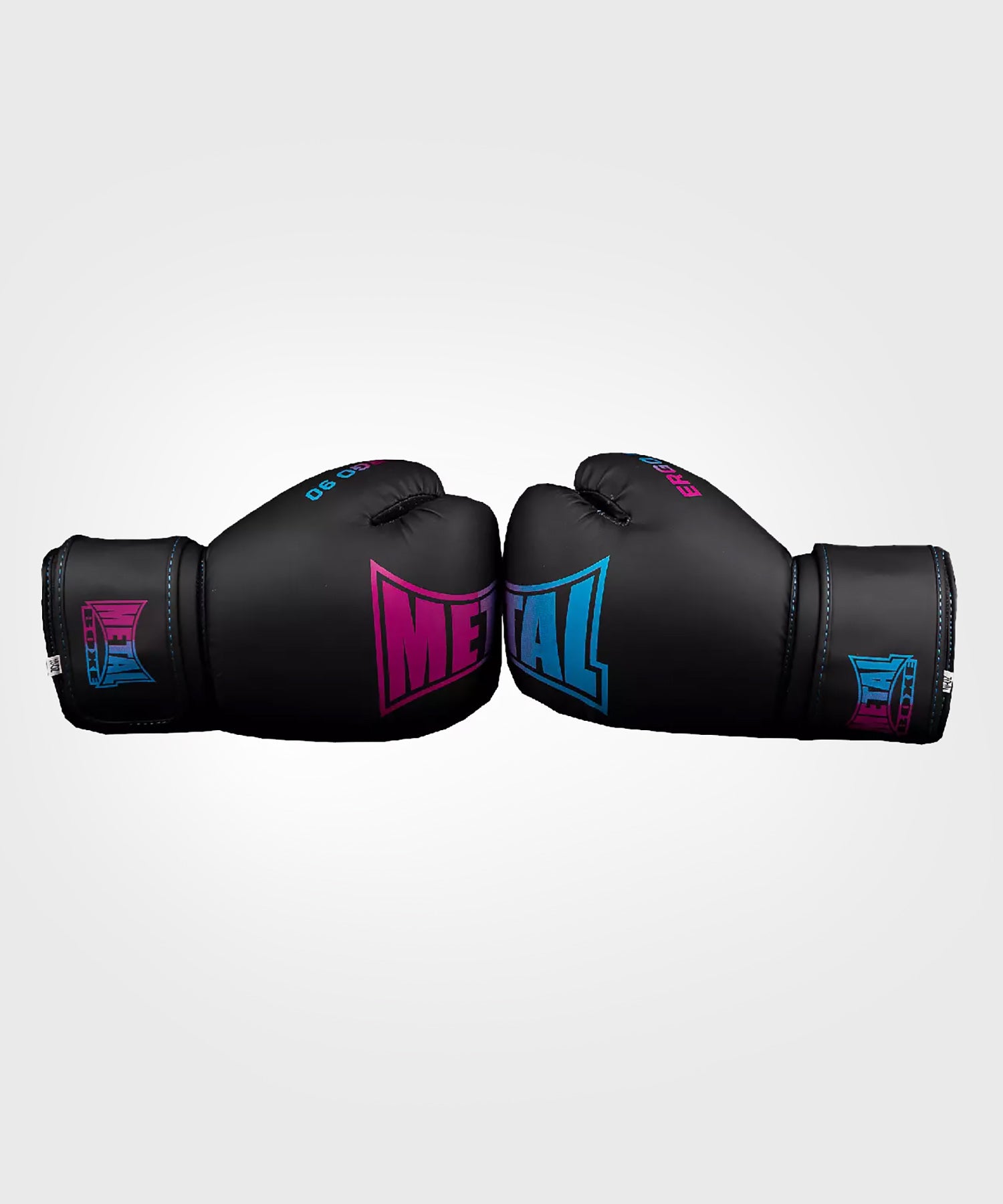 Metal Boxing Gloves Ergo 90 Miami Vice - Black – Dragon Bleu