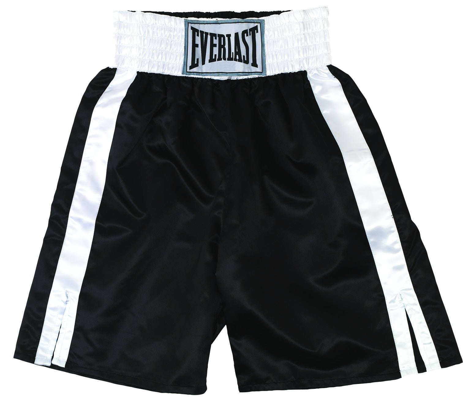 Everlast Boxing Shorts - Black/White – Dragon Bleu