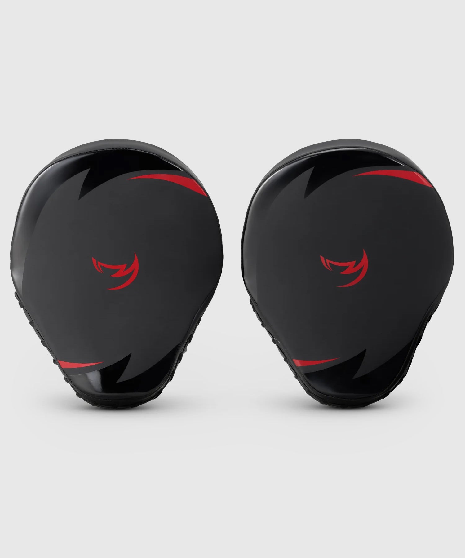 Fumetsu Ghost Padded Mitts – Schwarz/Rot – Dragon Bleu