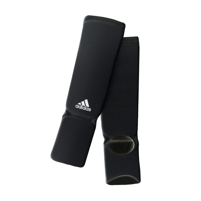 Protège Tibia + Pied Mousse Eva New Adidas - Noir – Dragon Bleu