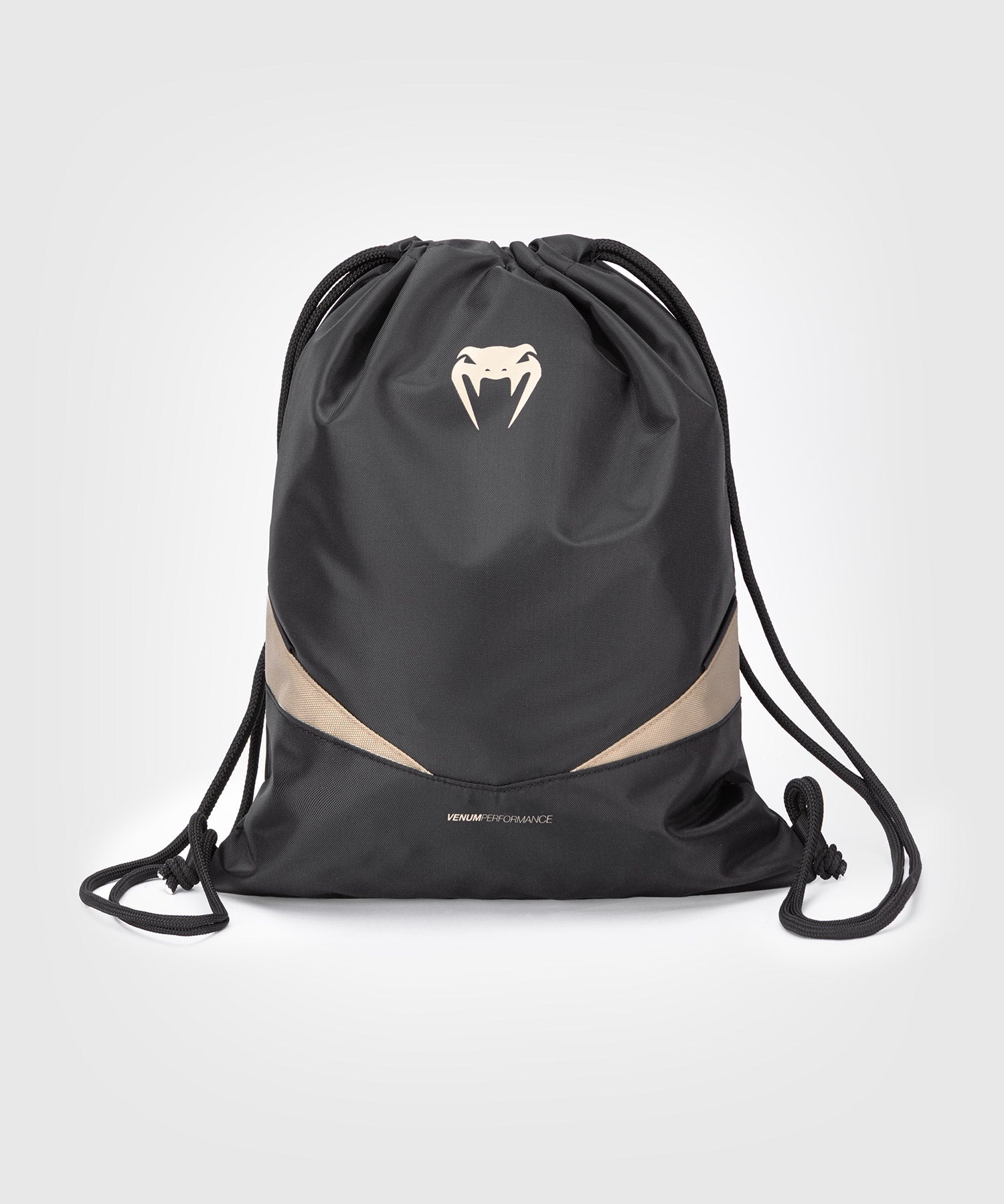 Sac à cordon Venum Evo 2 - Noir/Sable – Dragon Bleu