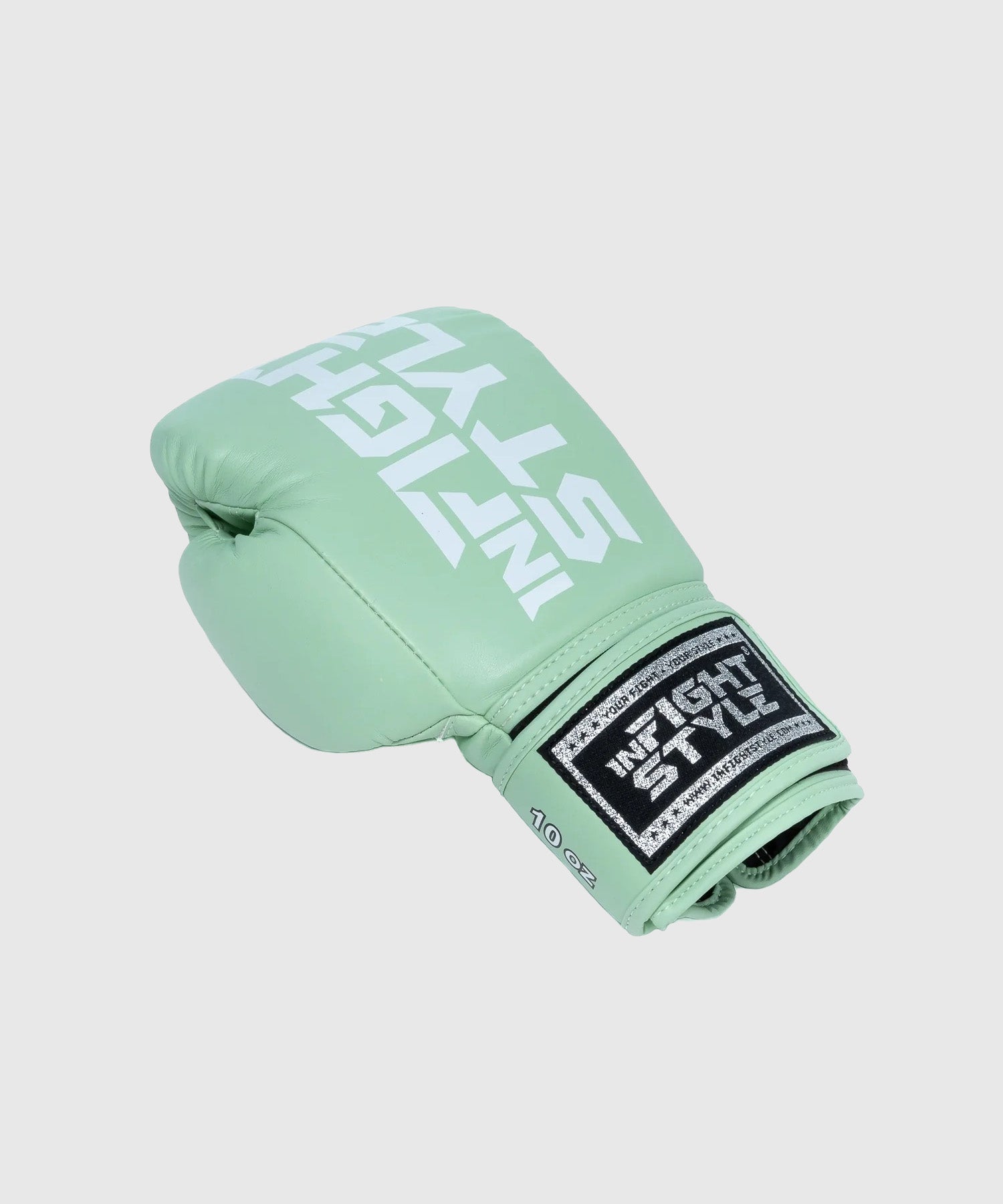 Gants De Boxe Infightstyle Pro Compact - Vert Pale – Dragon Bleu