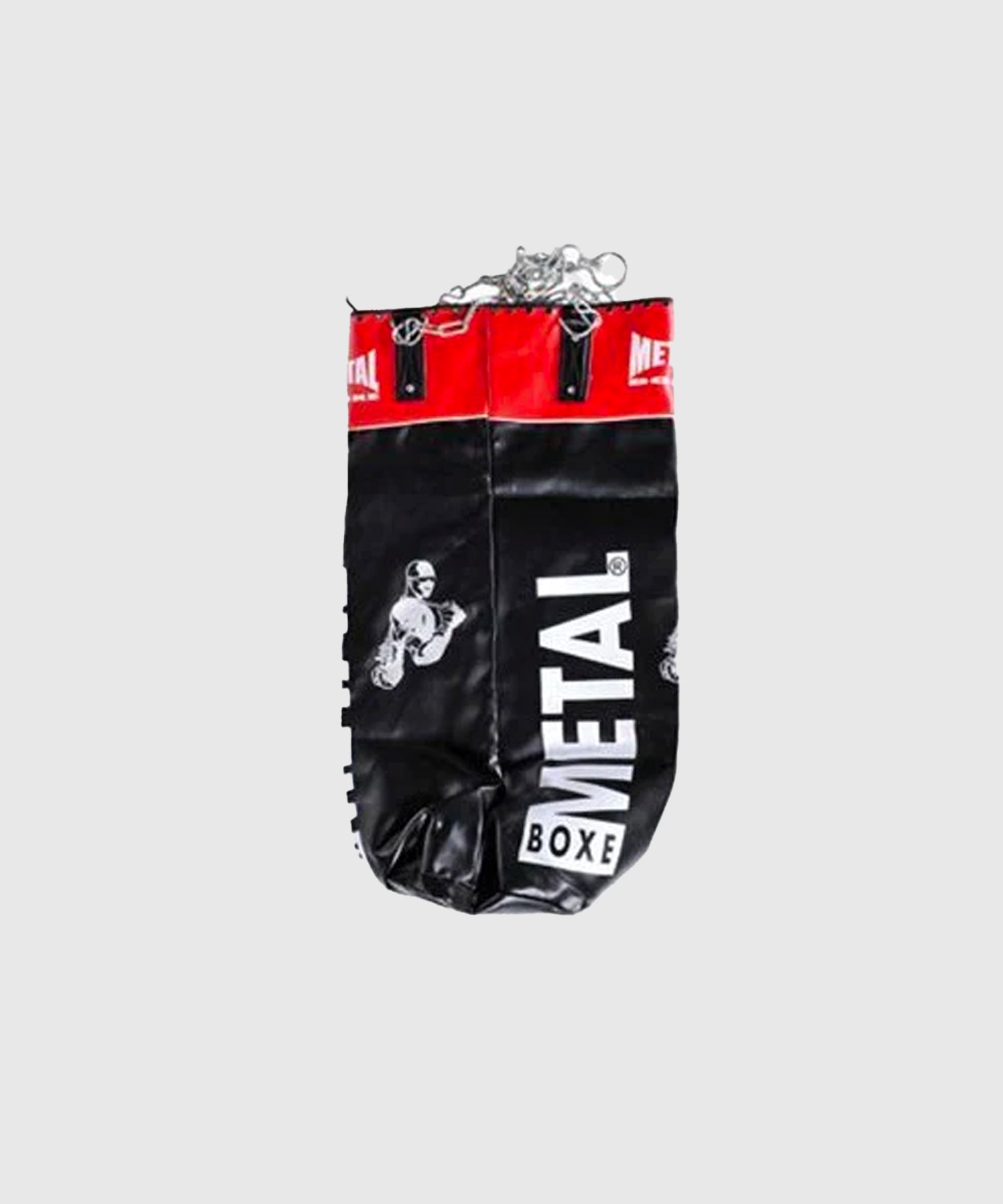 Sac de frappe Metal Boxe PU 150 cm Vide – Dragon Bleu