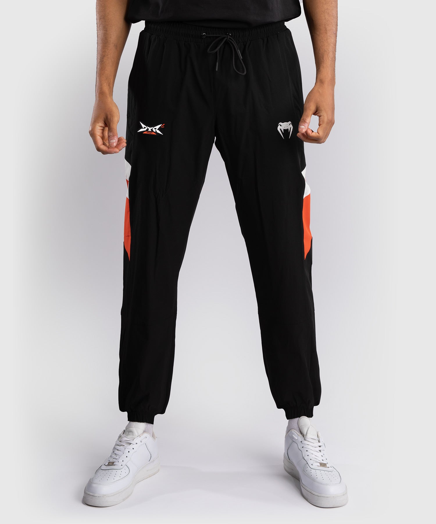 Pantalon de survêtement Venum x DTR Fight Attack 90 - Noir/Orange ...