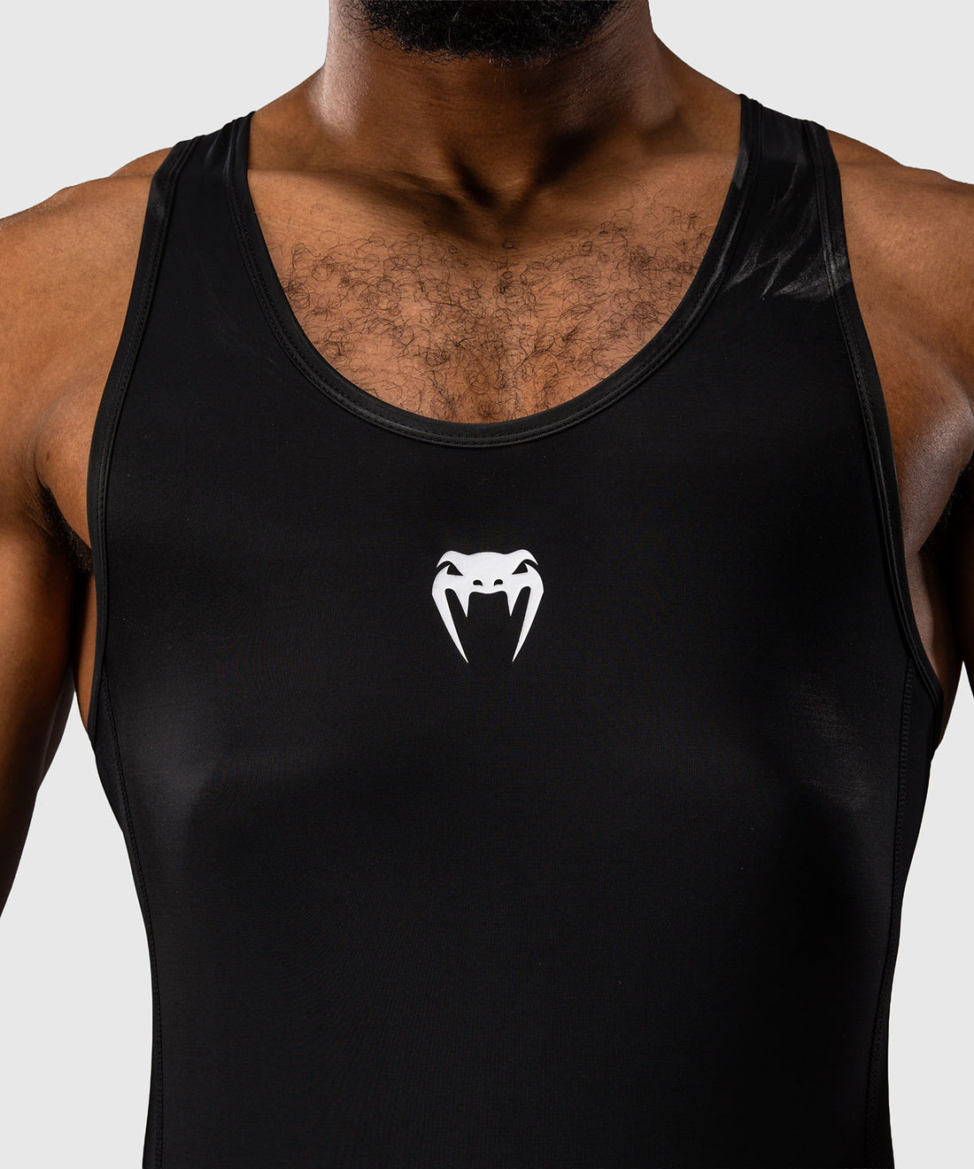 Venum Challenger Men's Wrestling Singlet - Black – Dragon Bleu