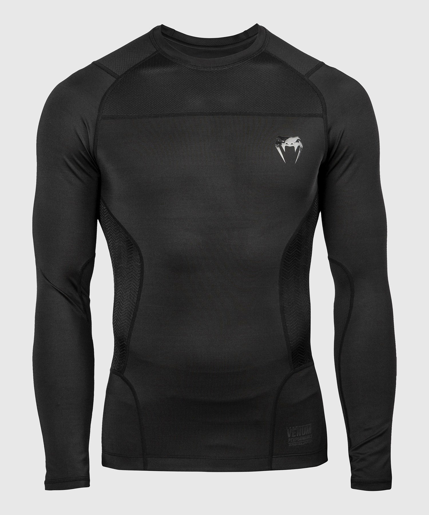 Rashguard Venum G-Fit - Manches Longues - Noir – Dragon Bleu